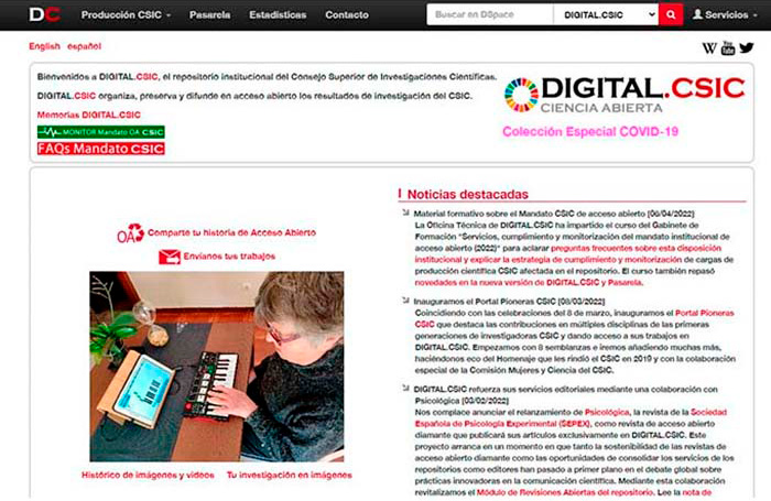 Digital CSIC | Centro de Ciencias Humanas y Sociales